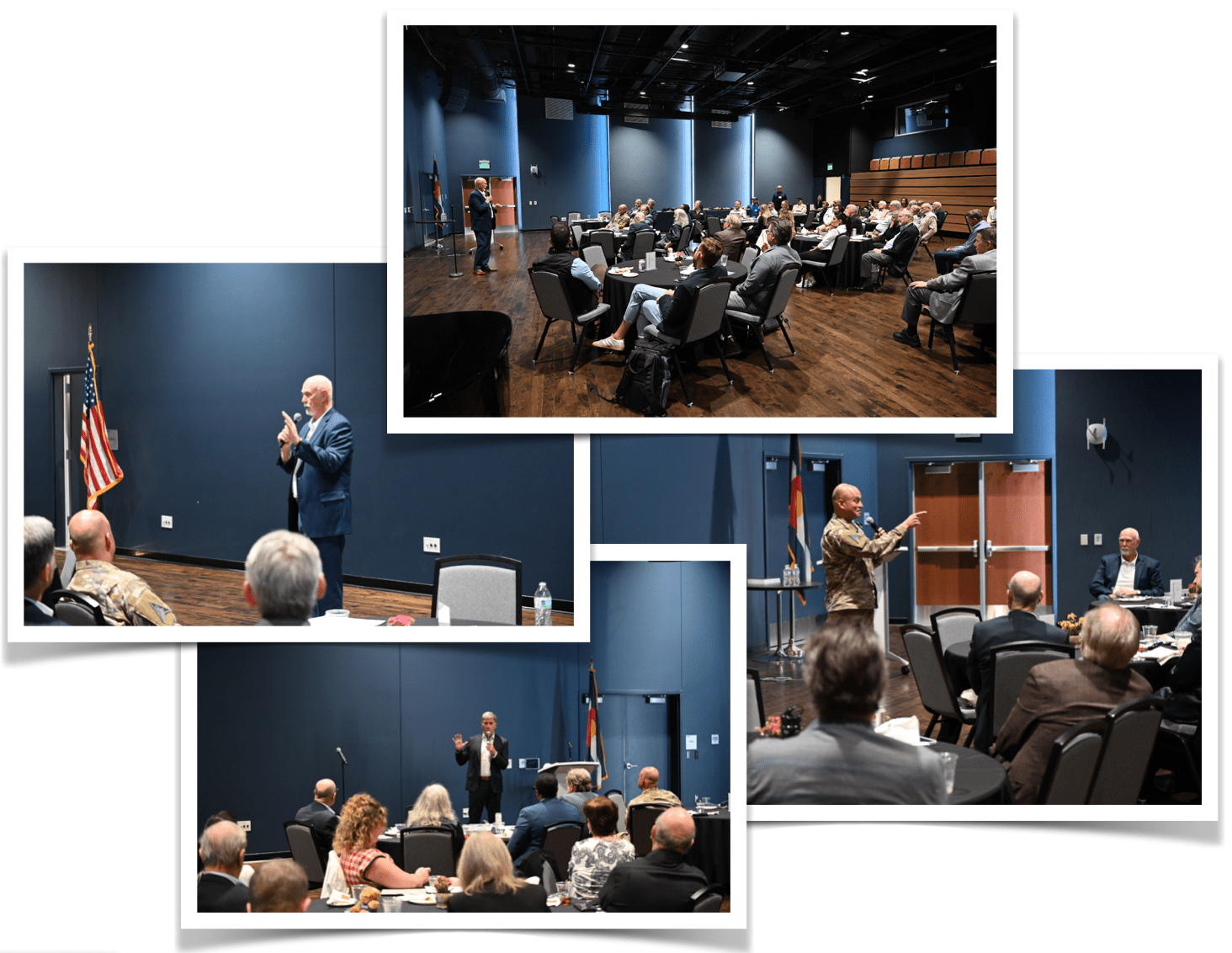 Future of Space Policy Forum – Denver Council on Foreign Relations (DCFR)